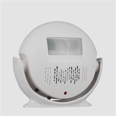 Motion Sensor Potable Small Voice Record Player Rocketonline