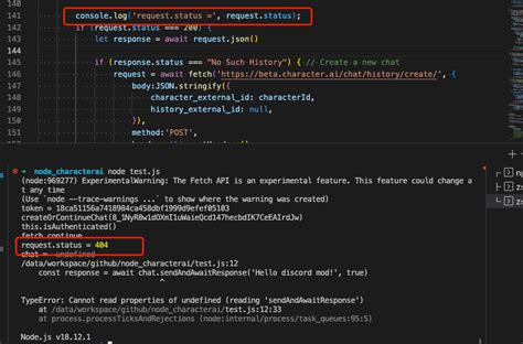 Chat Is Undefined · Issue 2 · Realcoloridenodecharacterai · Github