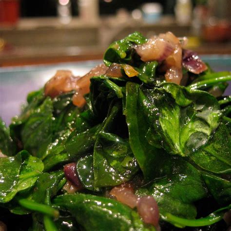 Wilted Spinach Recipe Artofit