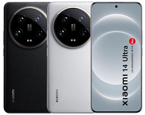 Xiaomi Ultra With K Hz Amoled Display Snapdragon Gen Quad Mp Rear Cameras