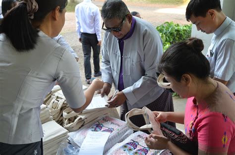 မြန်မာနိုင်ငံကျမ်းစာအသင်း၏ The Bible Society Of Myanmar