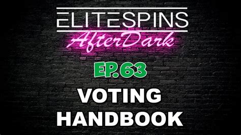 🔴ep 63 Voting Handbook Podcast Livestream Lifestyle Youtube