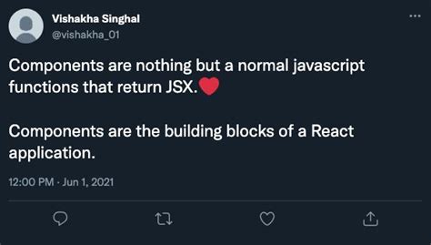 vishakha singhal on linkedin reactjsdeveloper frontenddeveloper webdeveloper javascript…