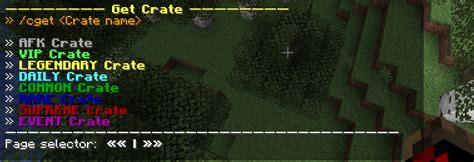 Crate Skript Builtbybit