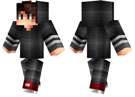 Emo Minecraft Skins