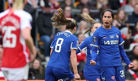 Mayra Ramírez Radical Decisión Del Chelsea Para Su Futuro