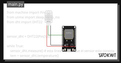 Sensor De Tem Wokwi Esp32 Stm32 Arduino Simulator Sensor De Tem Wokwi Esp32 Stm32 Arduino Simulator