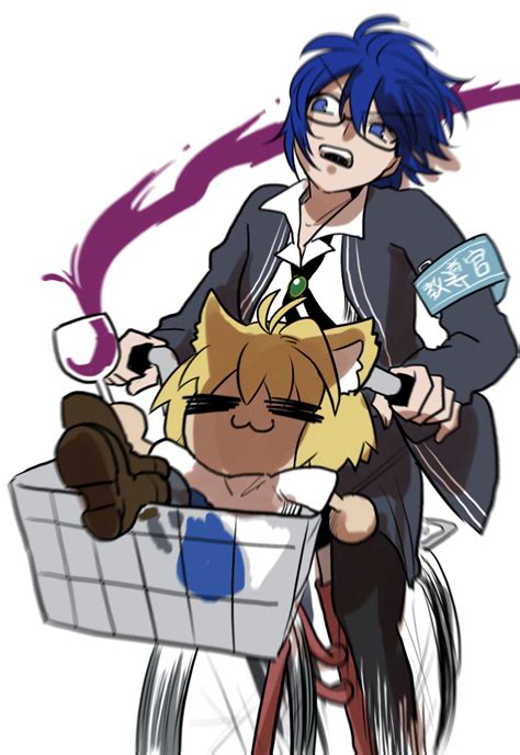 Ciel And Neco Arc Tsukihime And More Drawn By Metarogu Danbooru