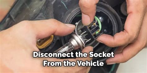 How To Remove Stuck Headlight Bulb From Socket 6 Easy Steps