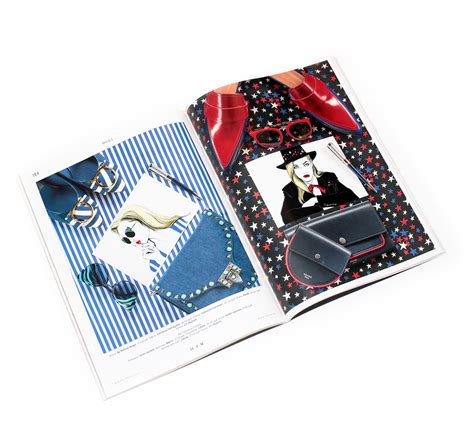 Editorial Illustration For Tsum Magazine Ss On Behance