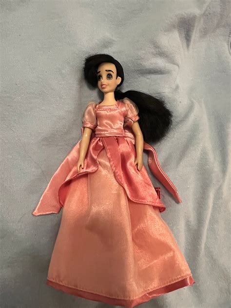 Melody Little Mermaid Doll Todays Mermaydg2024 Theme On Instagram Is