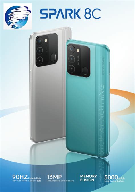 Tecno Spark 8c 64 2 Bluescale Solutions