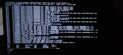 Flash System Mount Error Rockchip Libreelec Forum