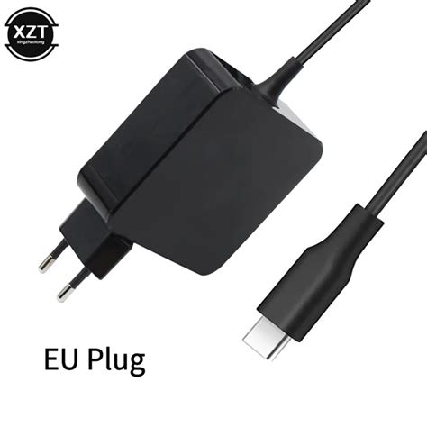 추천제품 Usb C 타입 노트북 Pc 충전기 전원 공급 어댑터 맥북 아수스 젠북 레노버 델 샤오미 65w 소개
