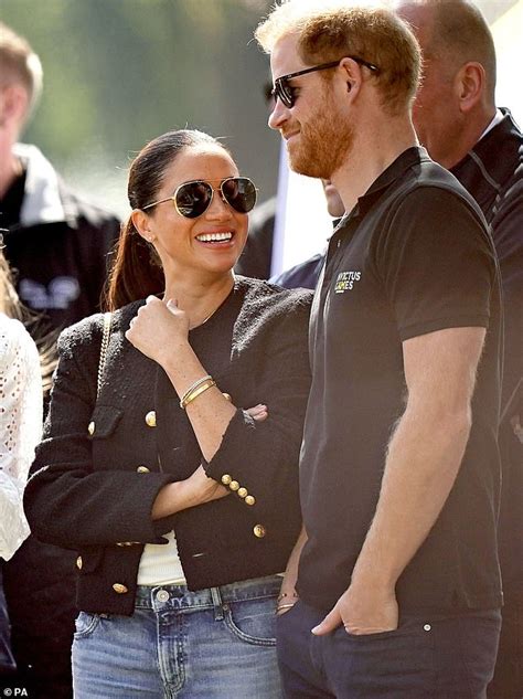 Prince Harry Talks About Meghan Markle Sex Scenes In Spare Book Daily