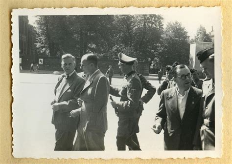 Sobibor Perpetrator Collection From The United States Holocaust