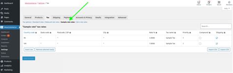 Free Product Sample For WooCommerce Documentation WooCommerce