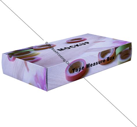 Custom Tape Measure Packaging Boxes My Box Printing