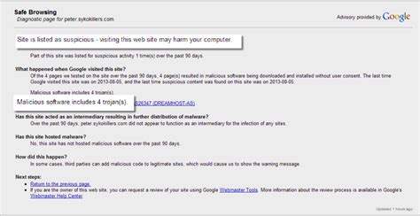 quttera web security blog malware on website injects malicious