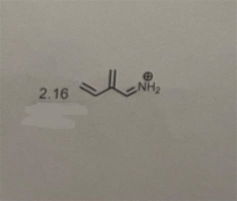 [solved] Draw All Of The Reasonable Resonance Structures Fo