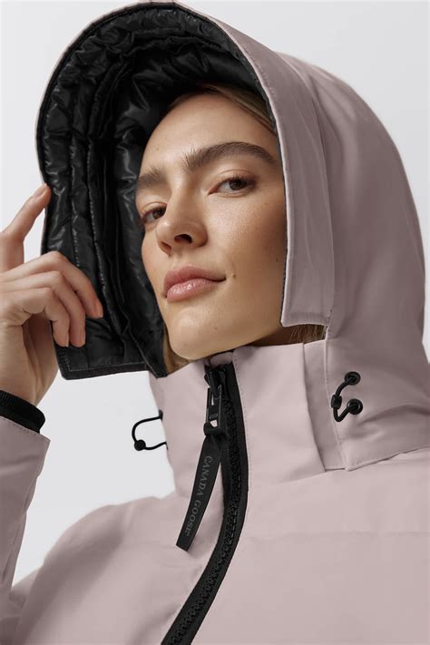 chelsea parka black label canada goose