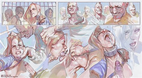 A Fist Full Of Caps Fallout Part By Sabudenego Hentai Foundry