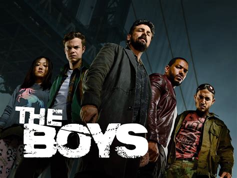 The Boys Hd Wallpaper Kimiko Mothers Milk Frenchie Hughie And Billy