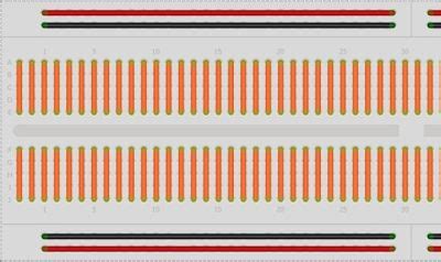 Project 1 LED Blinking LED Chaser