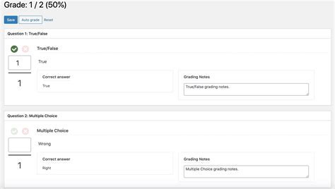 Grading Office Puzzle Academy