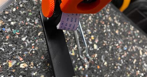 Bed Mount For Articulating Raspberry Pi Camera For Prusa Mk3s 110mm Long By Norbert