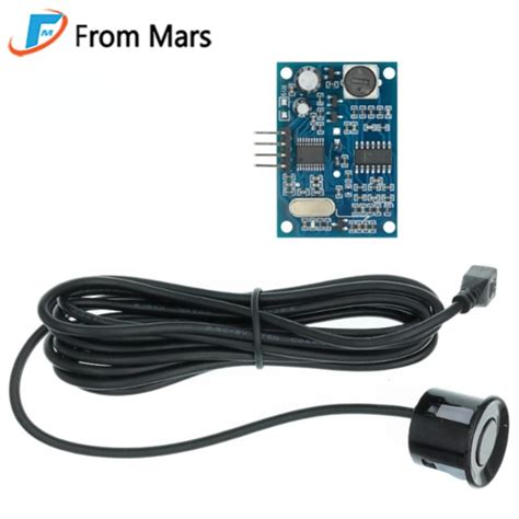Jsn Sr04t Aj Sr04m Waterproof Ultrasonic Module Integrated Distance Measurement Transportation