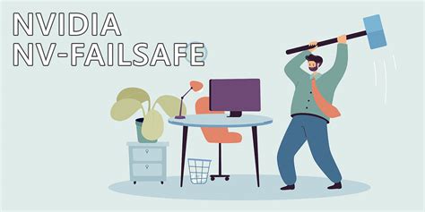 How To Fix Display Detected As Nvidia NV Failsafe In Windows