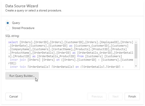 Designing Reports Shape Report Data Filter Data Filter Data At