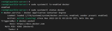 How To Install Plausible Analytics With Docker On Ubuntu 2204