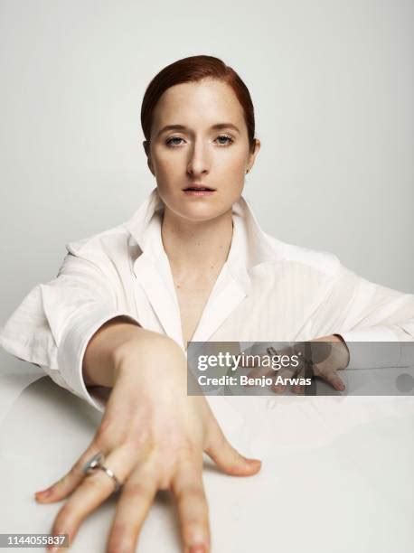 Grace Gummer Photos And Premium High Res Pictures Getty Images