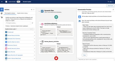 Blog Salesforce Einstein Copilot In Action