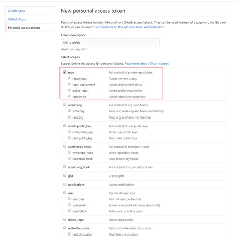 【gitlab】【github】gitlab和github的双向同步 Angel挤一挤 博客园