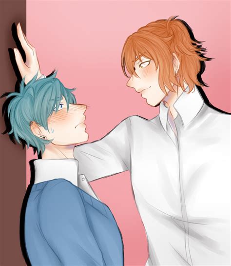 Kabedon By Rachel52194 On Deviantart