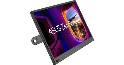 ASUS ZenScreen MB CK Portable Monitor MB CK B H Photo