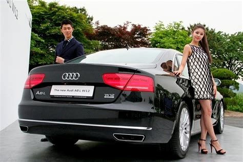 아우디 세단 전략 강화내달 신형 A8 도입