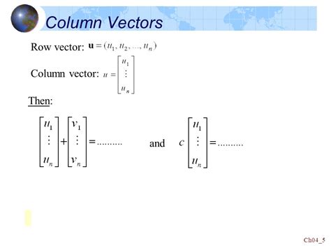 Row Vector At Collection Of Row Vector Free For Personal Use
