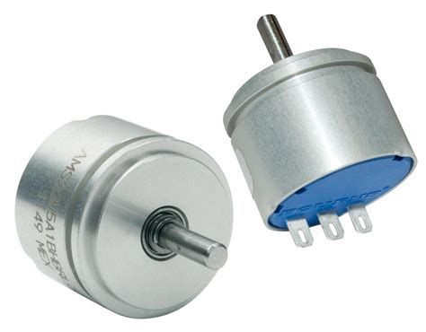 Rotary Position Sensor