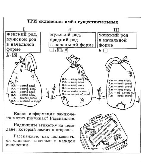 Склонения имён существительных в 2025 г Школьные уроки Цитаты учителей Игровое обучение