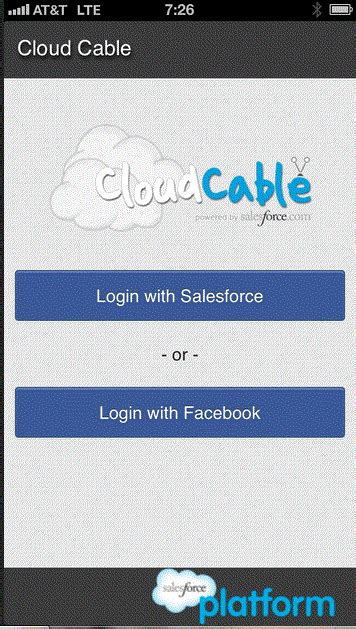 Salesforce Releases Mobile App Development Platform Services