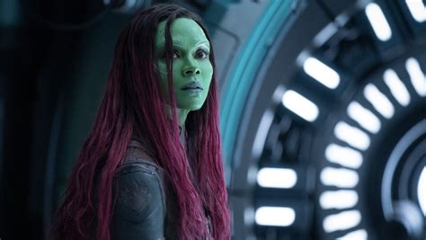 Gamora Was Meant To Die In Gotg Vol 2 But Marvel Saved Her Nerdist