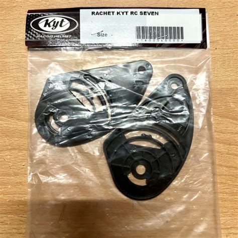 Jual Rachet Helm Kyt Rc7 Rc 7 Rc Seven Black Dudukan Kaca Visor Pengunci Kota Medan Cm Parts