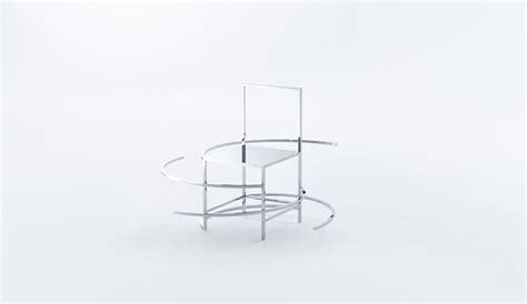 Nendo Designs 50 Manga Inspired Chairs Azure Magazine