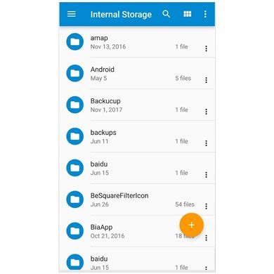 Swiftly Transfer Files Between Android Devices Via Wi Fi