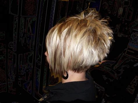 Стрижка каре с короткой макушкой 76 фото