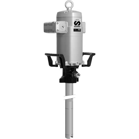 Pumpmaster® 45 251 Ratio Grease Pumps High Delivery Pump